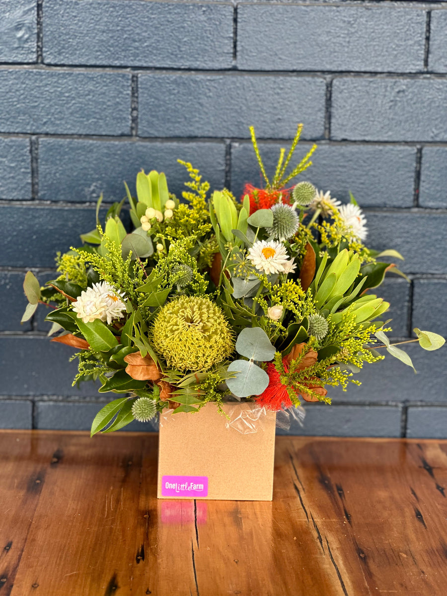 Box Arrangements – One Little Farm