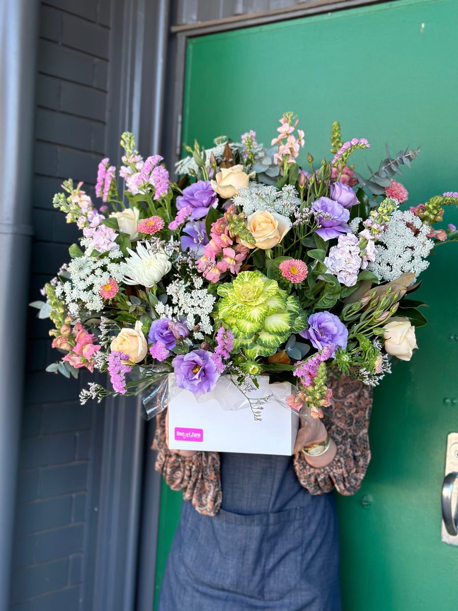 Box Arrangements – One Little Farm