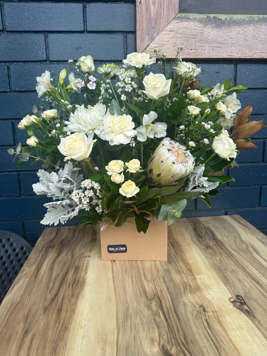Box Arrangements – One Little Farm