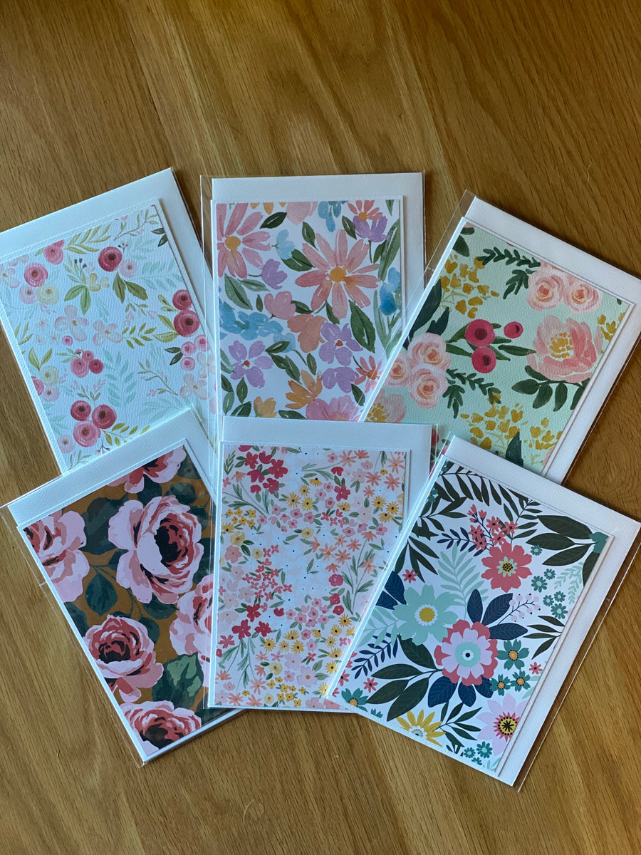 Greeting Card – One Little Farm