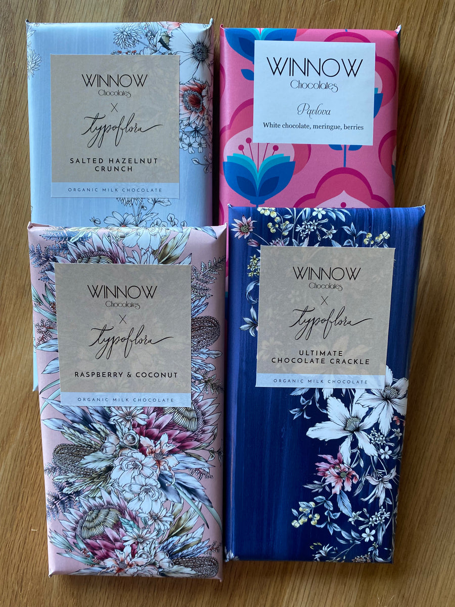 Winnow Chocolates – One Little Farm